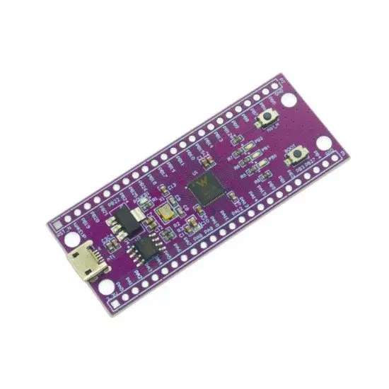 carte de developpement stm32 w806 240mhz 5 8 bits