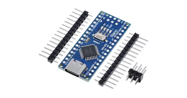 carte arduino nano 3 0 atmega328p type c usb