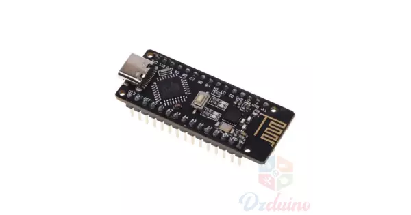 arduino rf nano integre au module sans fil nrf24l01