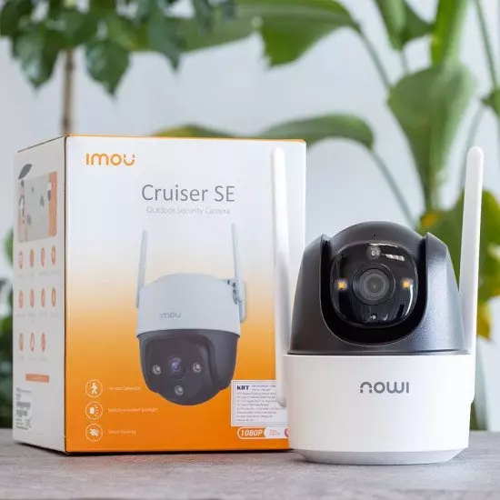 imou camera cruiser se wi fi 4mp