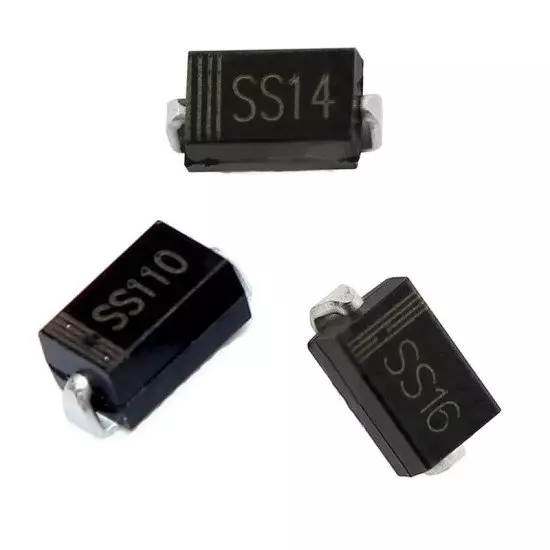 diode schottky ss24