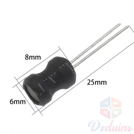 0608 inducteur de bobine 68mm
