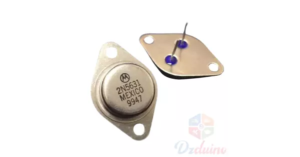 2n5631 transistor motorola