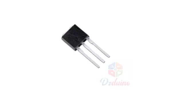 2sd1804 to 251 transistor npn 60v 8a 20w