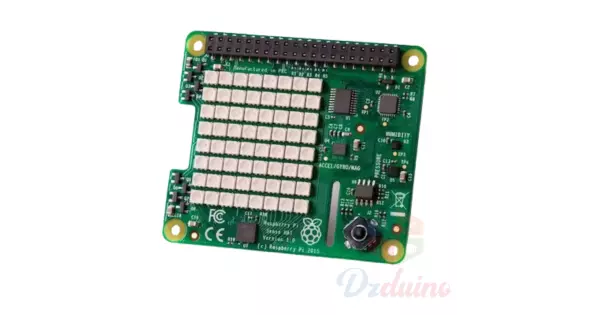 raspberry pi sense hat rev 2