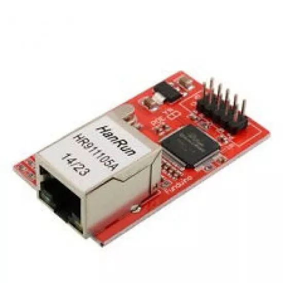 wiznet w5100 ethernet - module de réseau