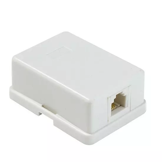 prise murale rj11 simple