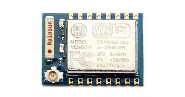 esp8266 serial wifi module esp-07