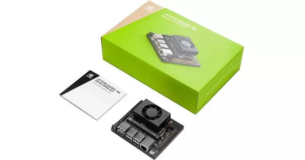 carte de developpement ai jetson xavier nx 8gb 16gb emmc