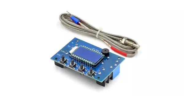 regulateur de temperature numerique xy t04