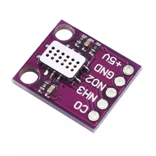 mics 6814 capteur de gaz qualite de lair au carbone