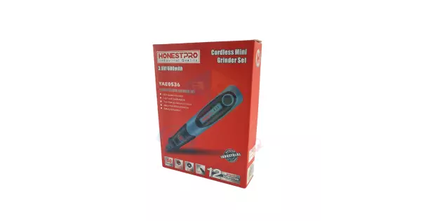 outil rotatif sans fil honestpro 3 6 v 50 pcs