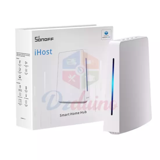 sonoff ihost smart home hub 2gb