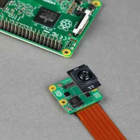 raspberry pi ai camera