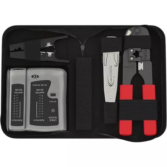 kit doutils reseau 4 en 1