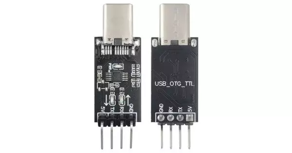 module usb type c vers ttl