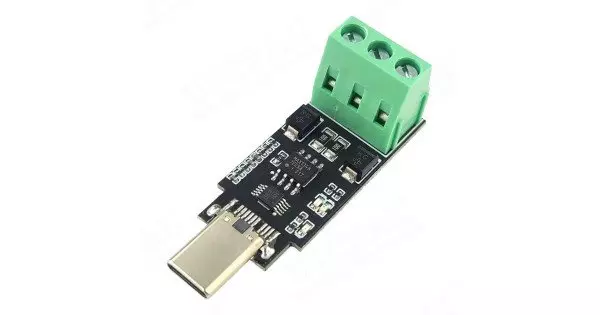 module usb type c otg to 485
