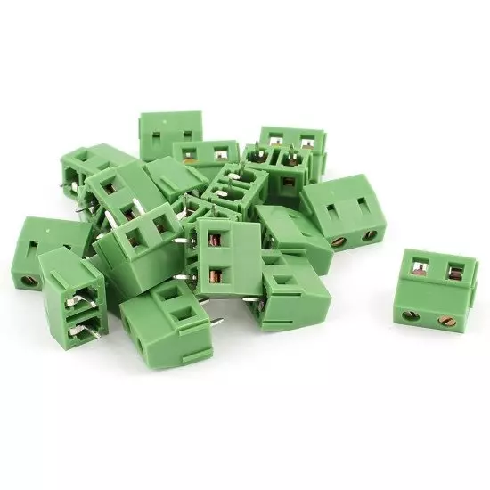 kf128 7 5 connecteur terminal 2p