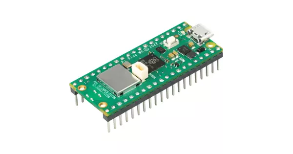 raspberry pi pico wh