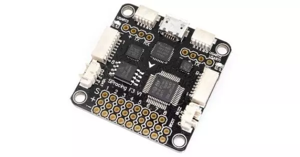 capteur imu de vol sp racing f3 acro 6 dof