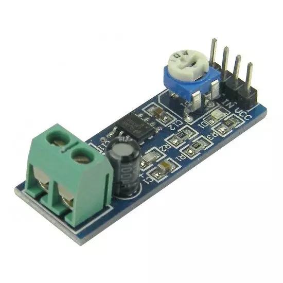 lm386 module amplificateur audio