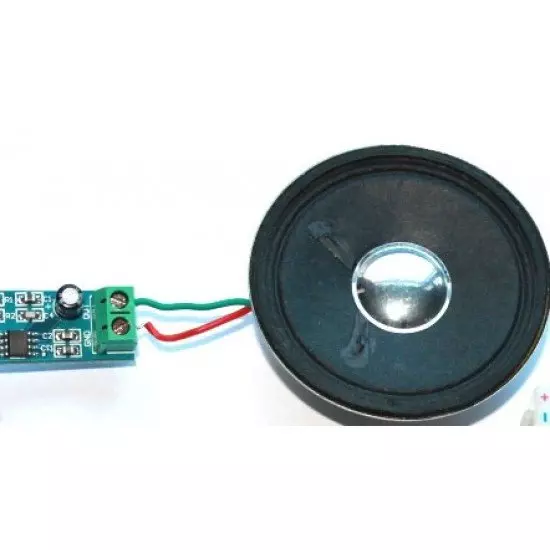 lm386 module amplificateur audio