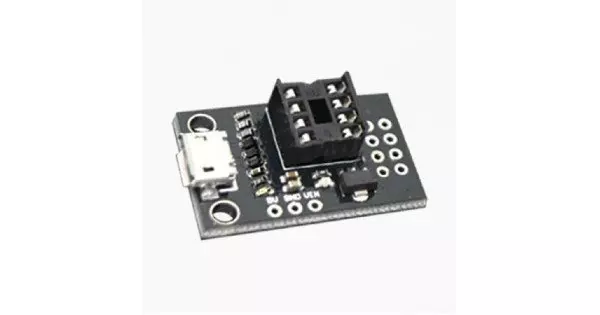 module développement pour attiny13a attiny25 attiny45 attiny85