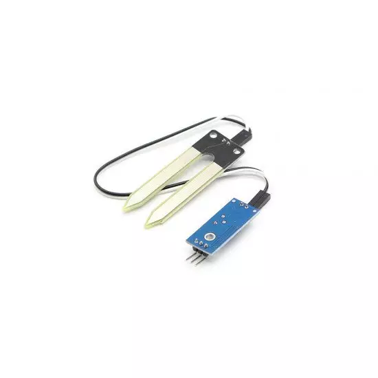 hygrometer soil moisture detection sensor humidity module for arduino